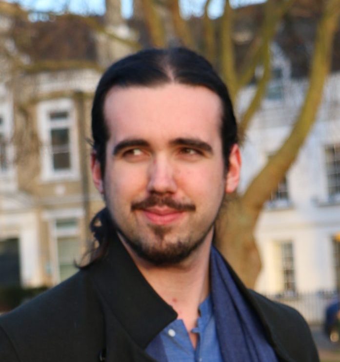 About - Joshua Provan